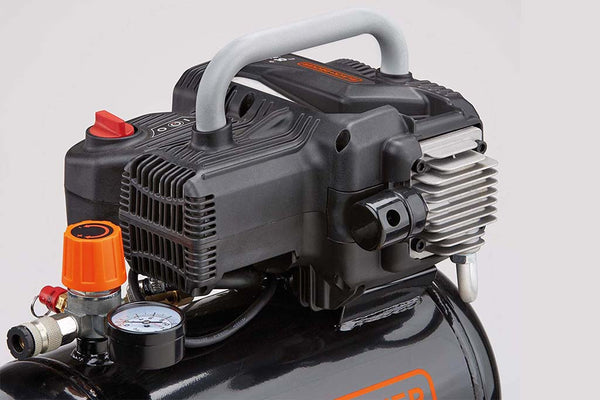 Black decker air compressor portable store